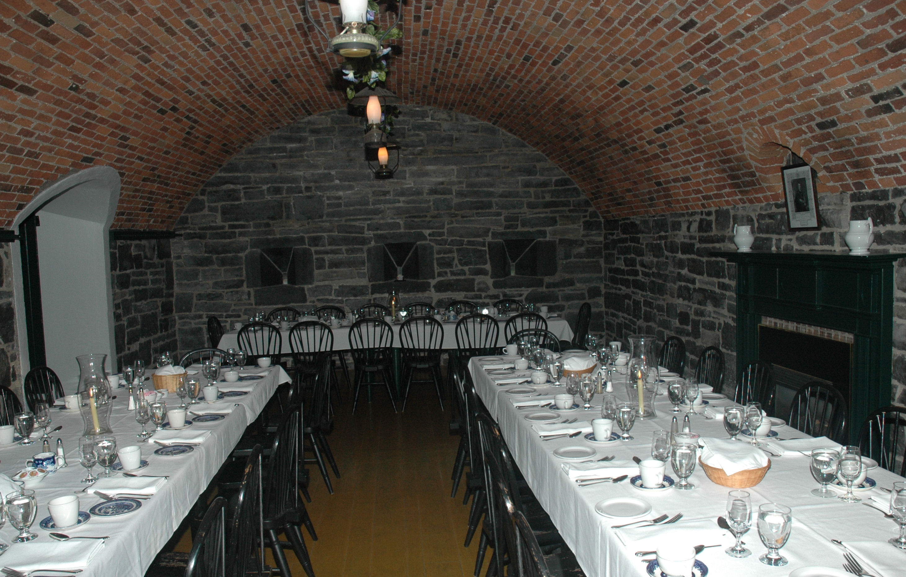 Fort Henry Dining Room