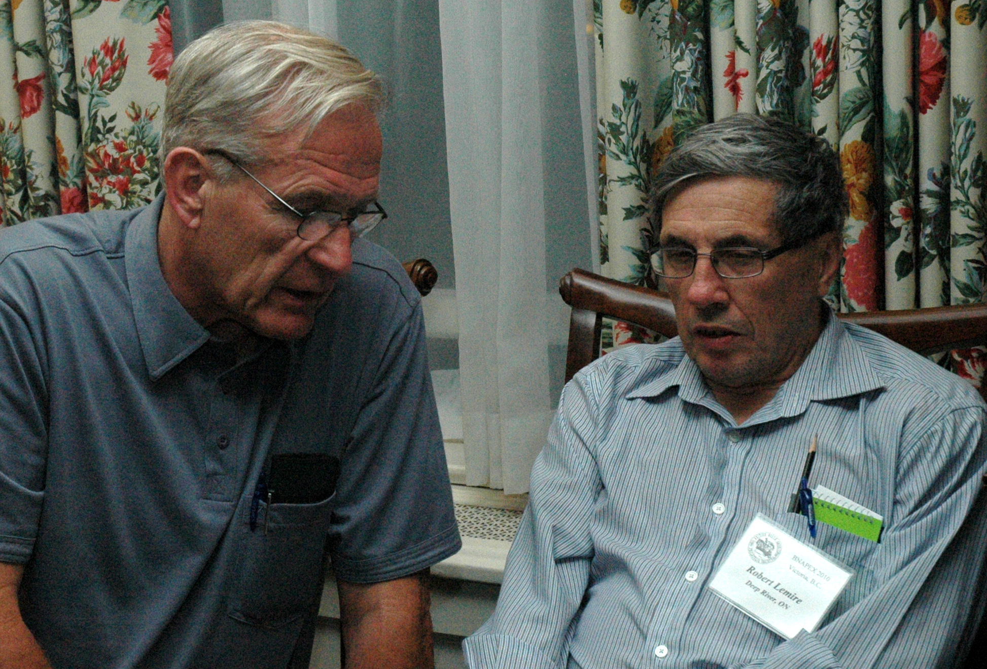 Mike Street & Robert Lemire