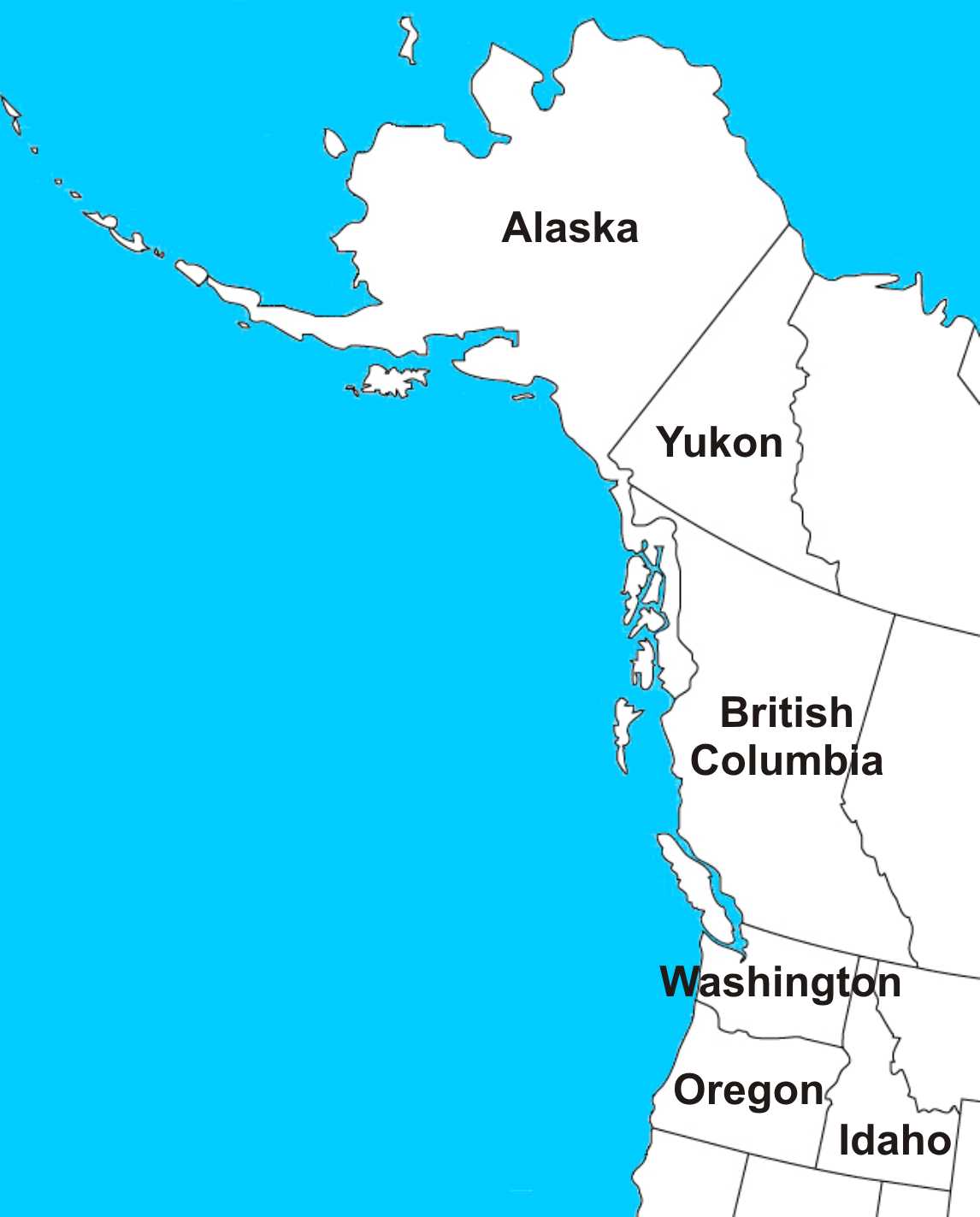 Pacific Northwest RG